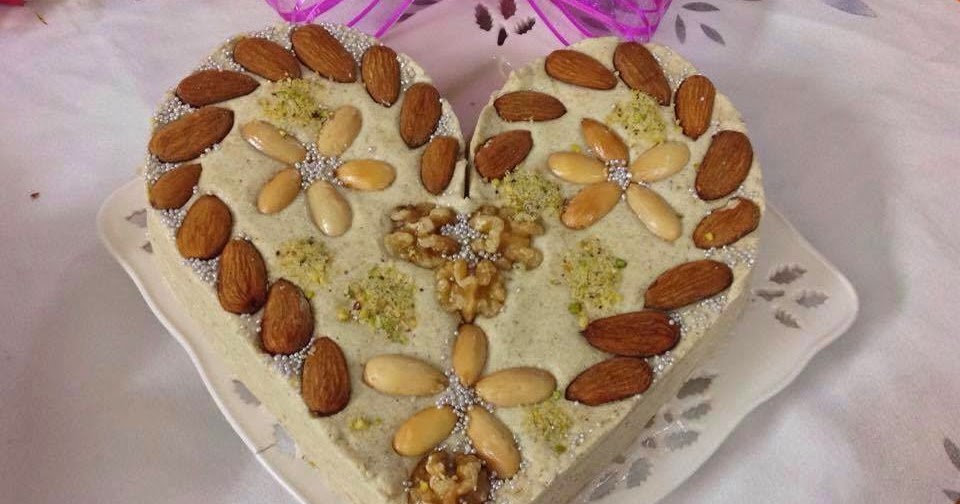 Recette du halwa chamya (La halwa tahini chez les turcs Chamia en Tunisie)