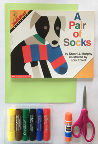 The Speckled Sink: A Pair of Socks