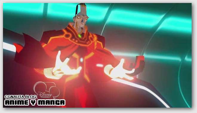 Tron: Uprising (2012) Episodio 1 - El origen de Beck (1x01) Reseña y ...