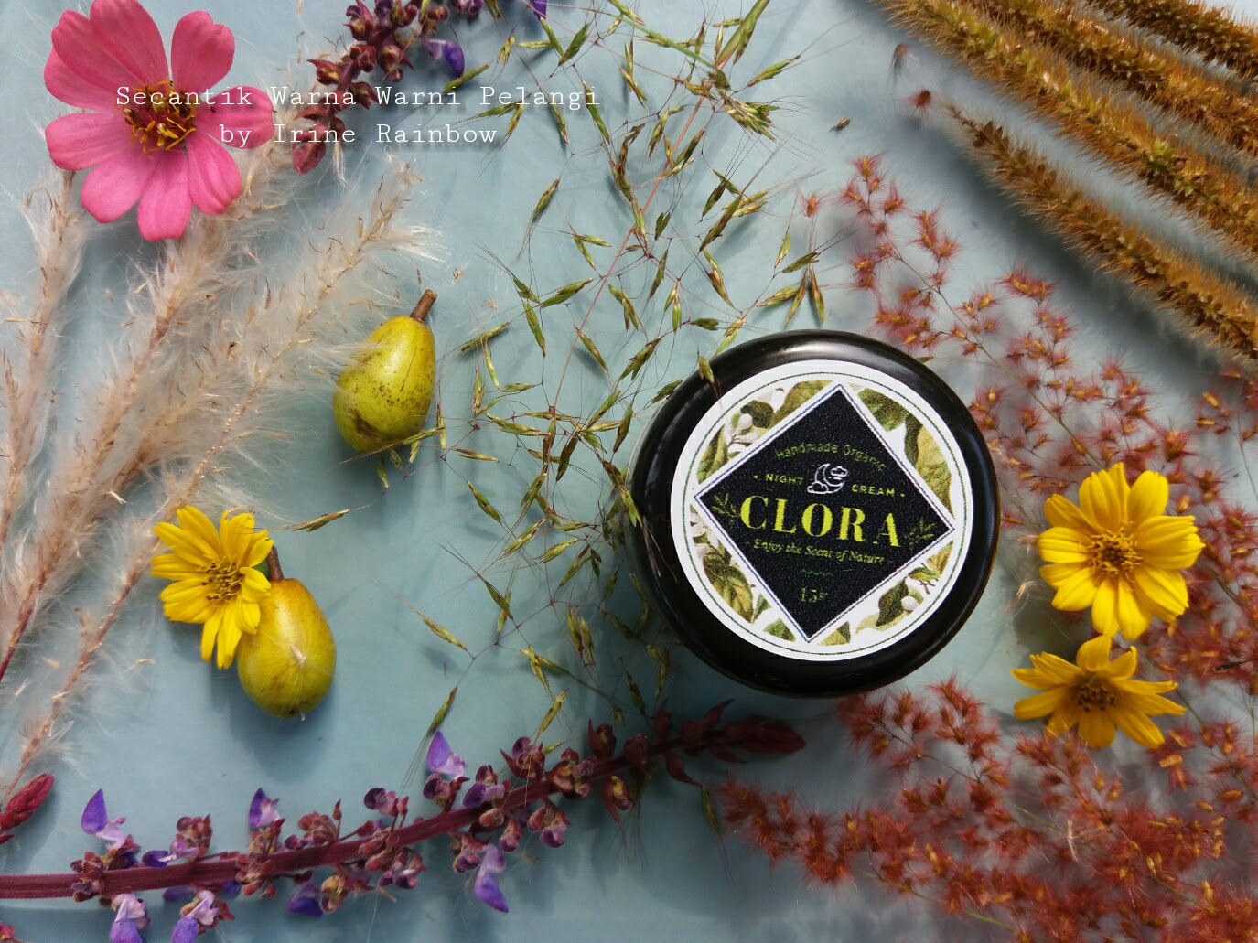 [Review] Day & Night Cream Clora Herbal