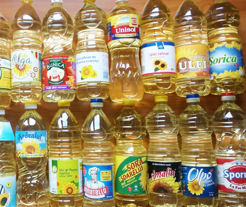as: Studiu despre uleiurile vegetale de pe piața românească