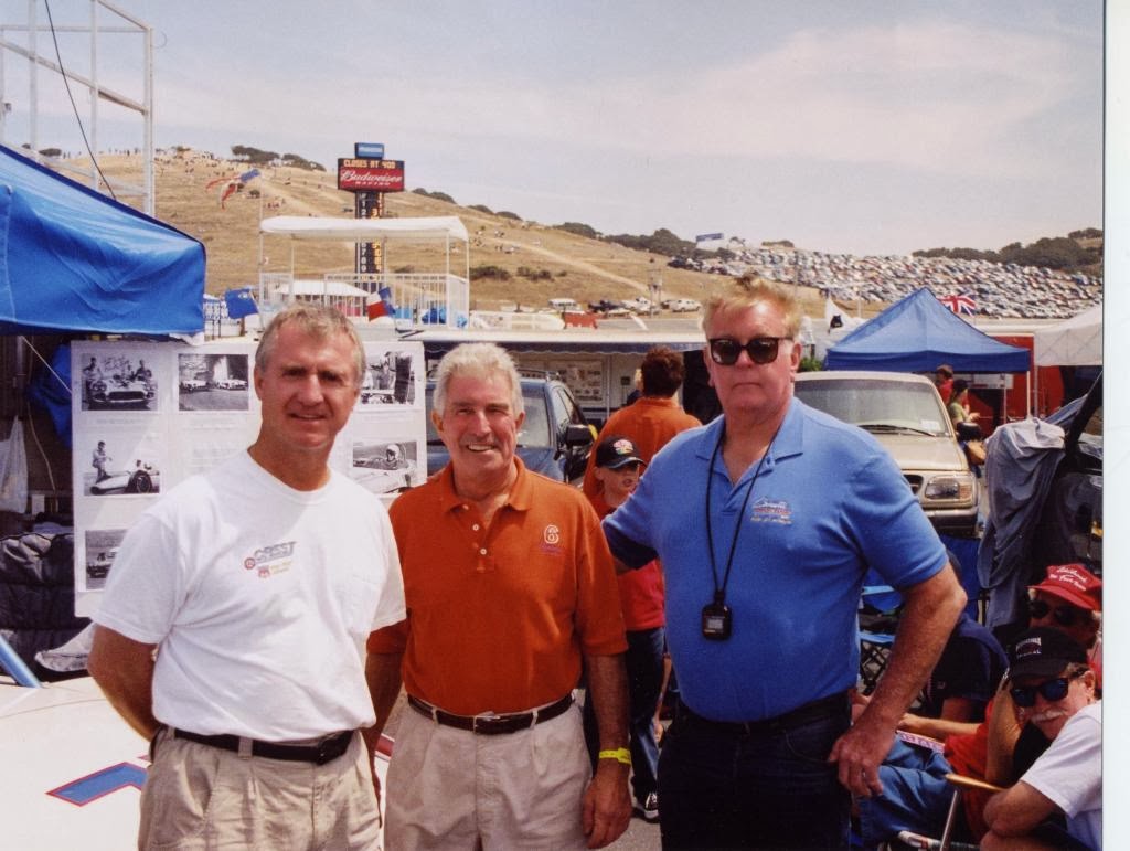 Vette Vues Magazine Blog: Racing Legend - Doug Hooper Passed Away