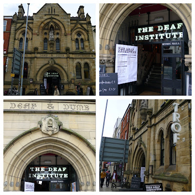 HUNGRY HOSS: Brew Dog & Trof at The Deaf Institute, Manchester