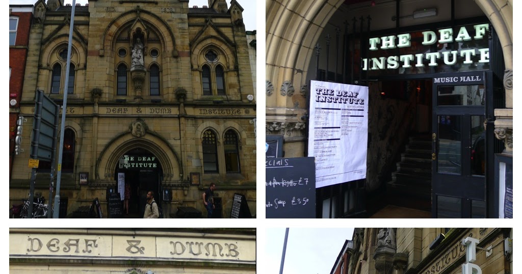 HUNGRY HOSS: Brew Dog & Trof at The Deaf Institute, Manchester