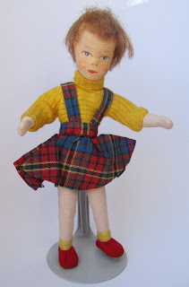 Erna Meyer Puppen/Erna Meyer Dolls