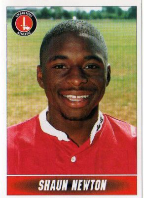 English Football Retro TV: Shaun Newton.