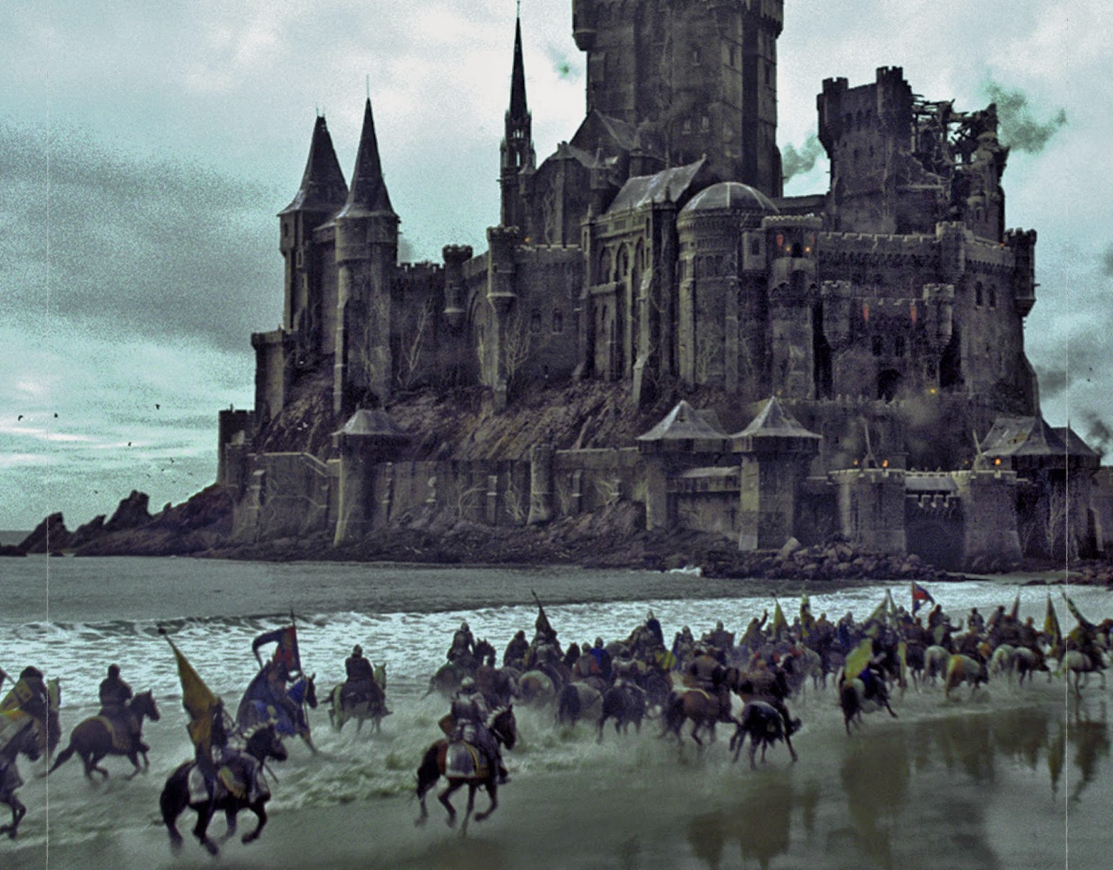 Soundtrack List Covers: Snow White and the Huntsman Complete (James ...