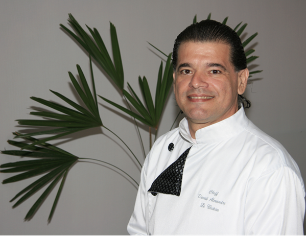 Alinne Rosa: Dica: Chef a domicílio