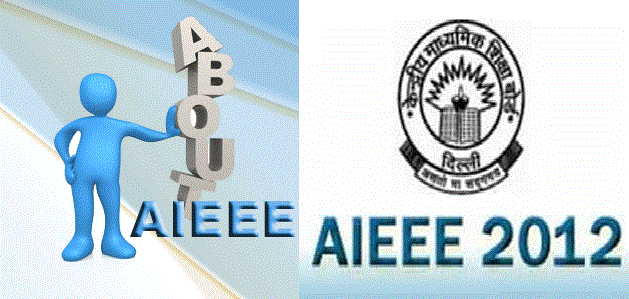 AIEEE 2012 results online exam form top ranked institutes scorecard ...