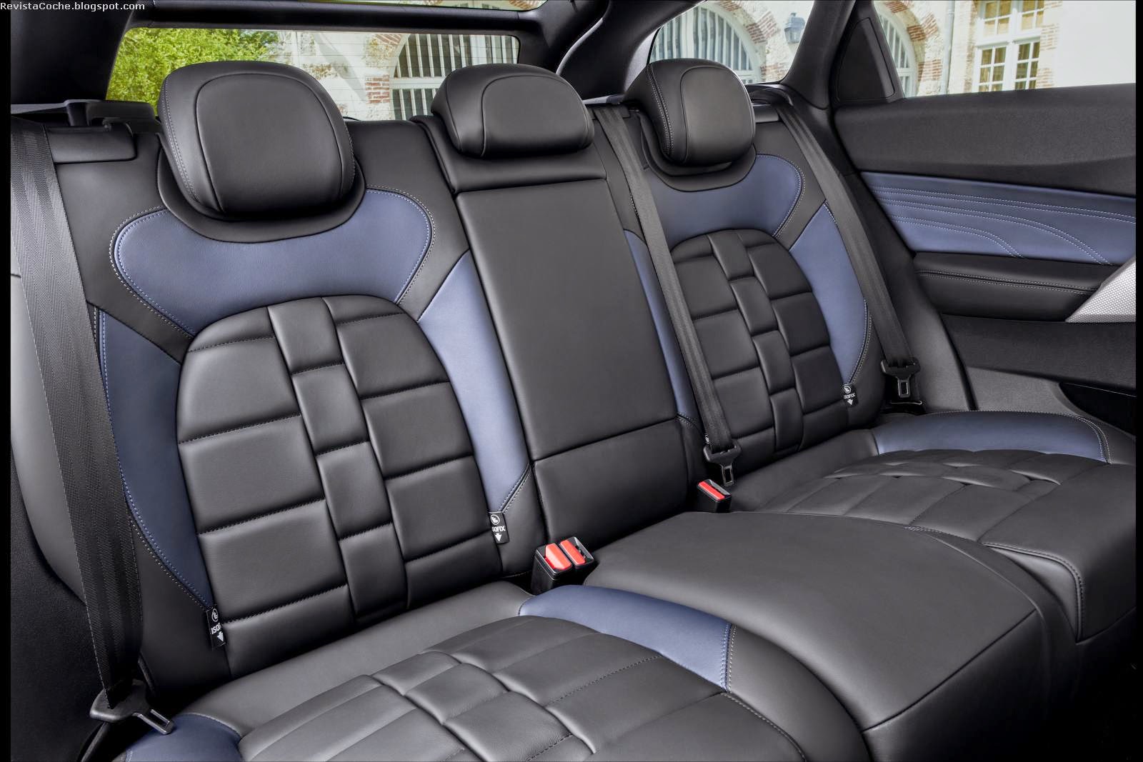 Revista Coche: Nuevo DS5: todas las fotos que estabas deseando ver