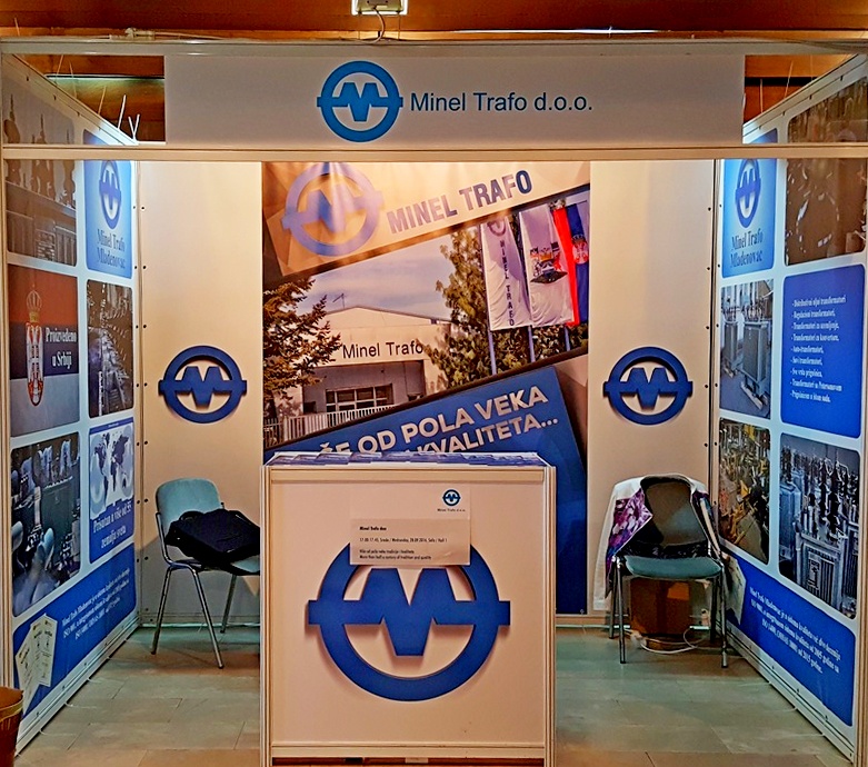 Minel Trafo d.o.o. Mladenovac