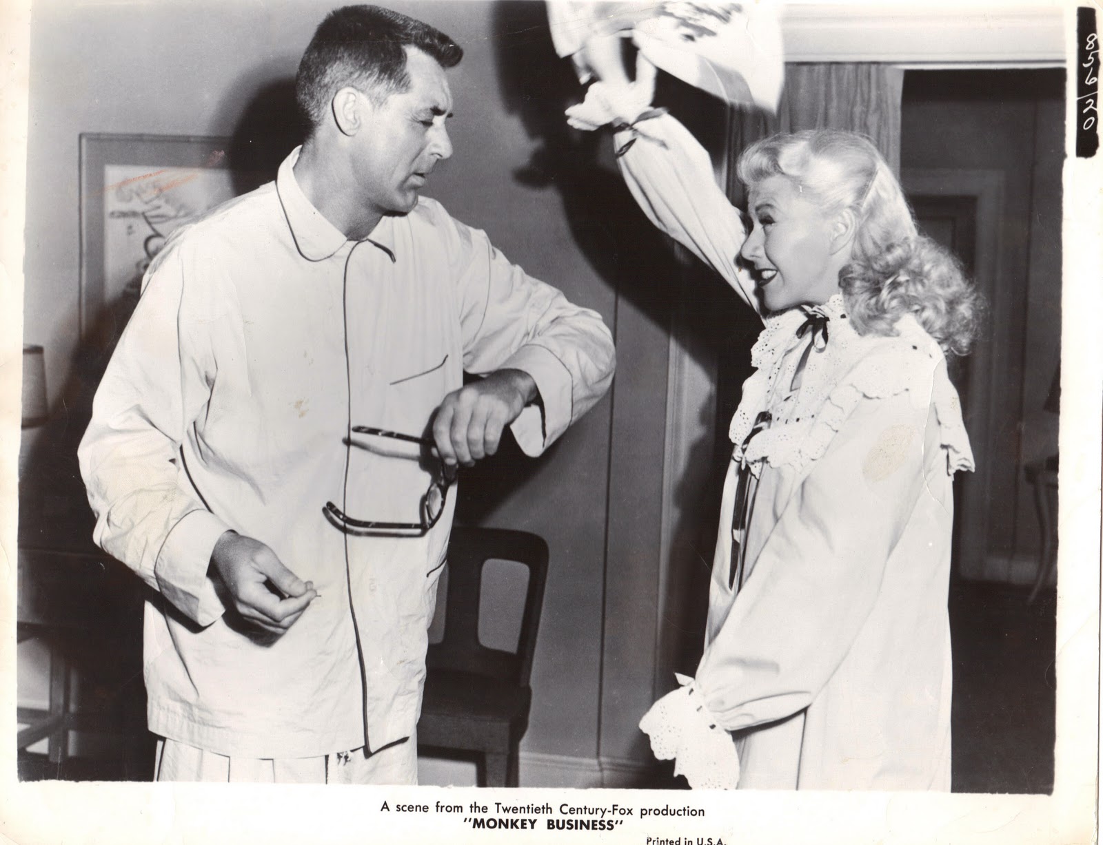 Vivian Talks Ginger Rogers: Chapter 13