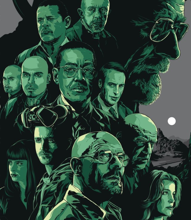 SNEAK PEEK : "Breaking Bad: All Bad Things"