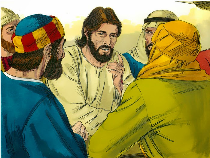 Gospel Trivia: Matthew 18:15-20 - Fraternal Correction (23rd Sunday in ...