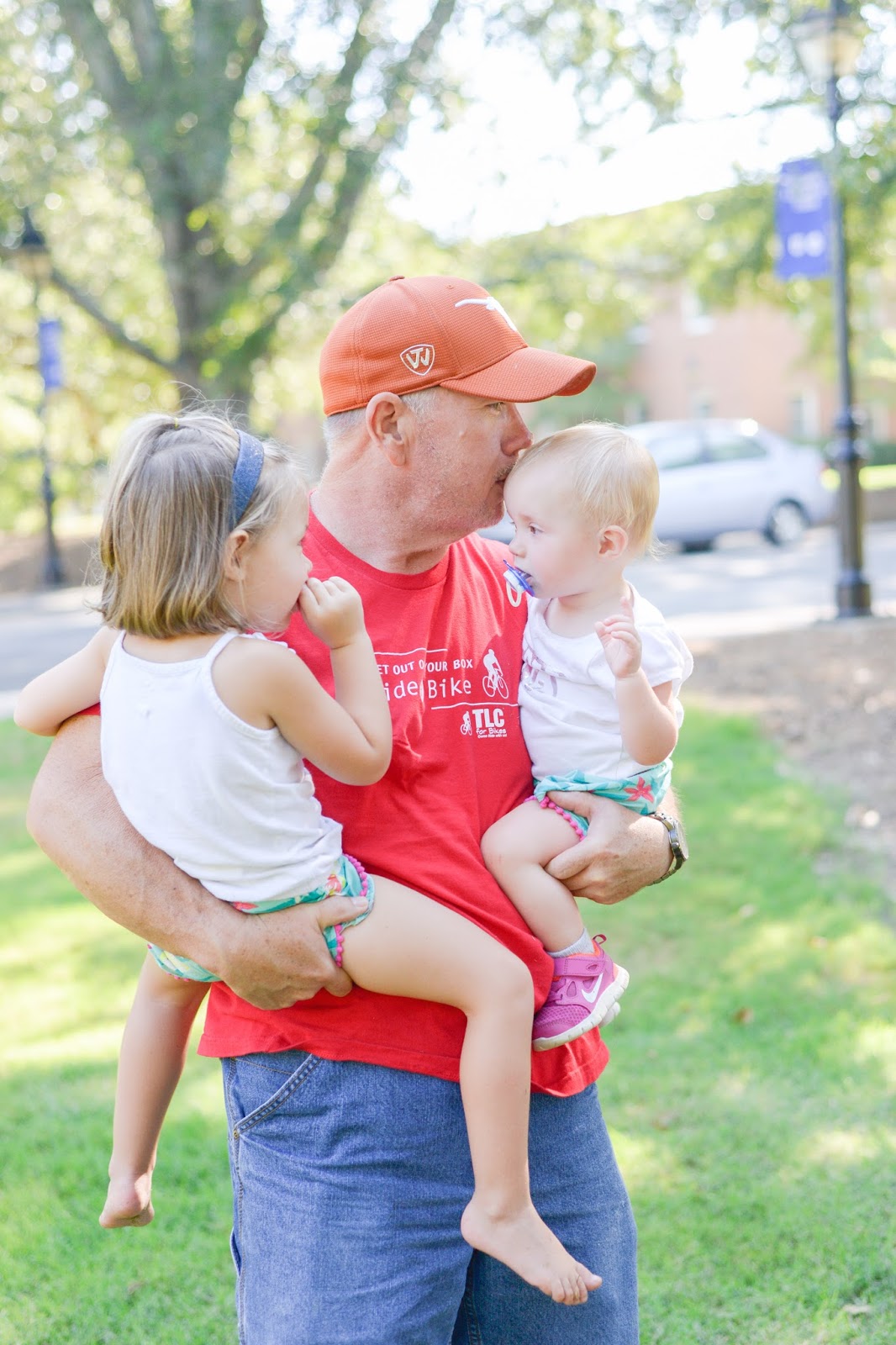 The One with the Morris Girls