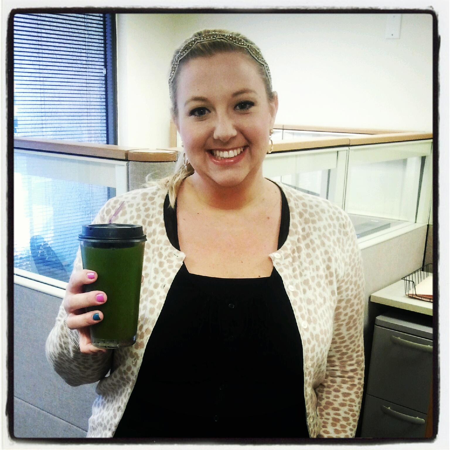 Kelly's Juicing Journey