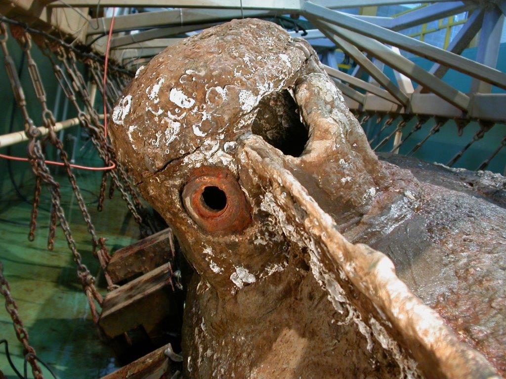 The Civil War Picket: H.L. Hunley: New report addresses 6 theories on ...