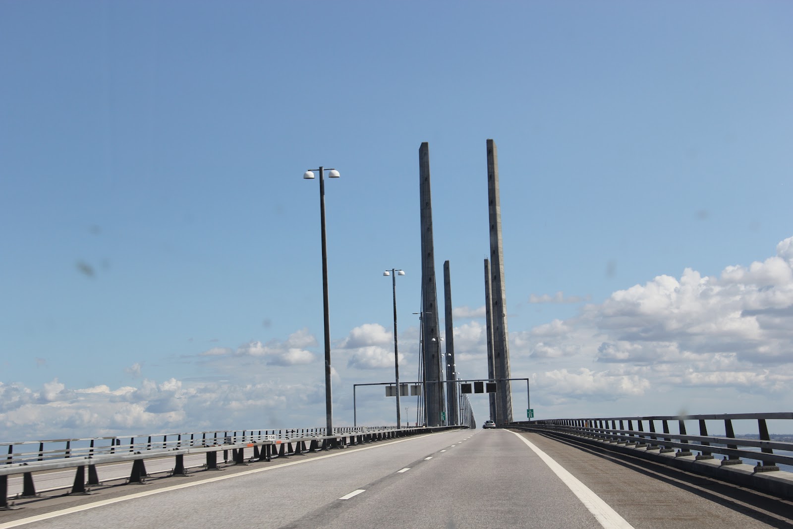 Bushmans Wild Hiking: Ferry Puttgarden/Rodby & Øresund Bridge, Denmark ...