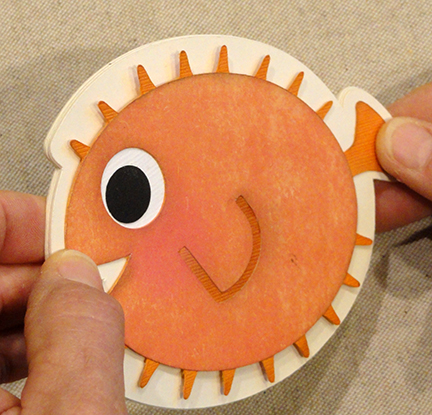 Needles 'n' Knowledge: Fish with Internal Magnets for Fishing Game