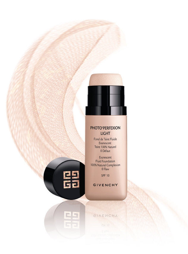 blog modabit: DESTACADA DE HOY: Nuevo: Photo Perfection Light de Givenchy!