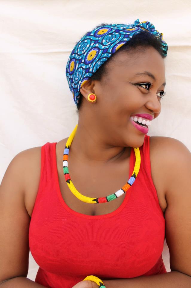 FASHION TSWANA: MEET:LORETTA MEKGWE MOTSWANA ACTRESS