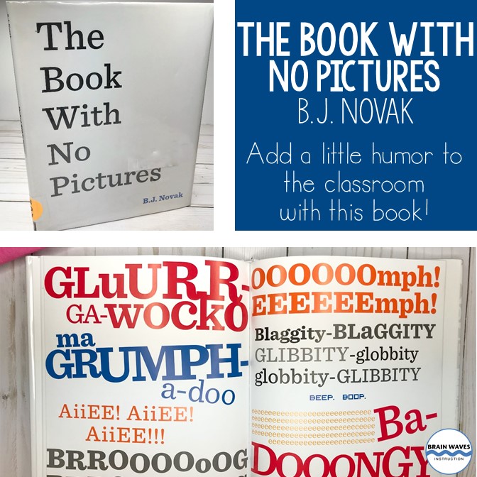 Brain Waves Instruction: Picture Books for Teaching Theme, Figurative ...