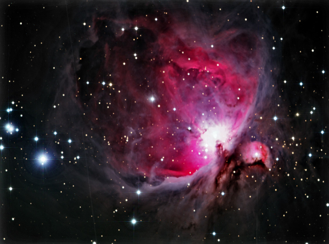 Dinsdale Photo Blog: Clear skies