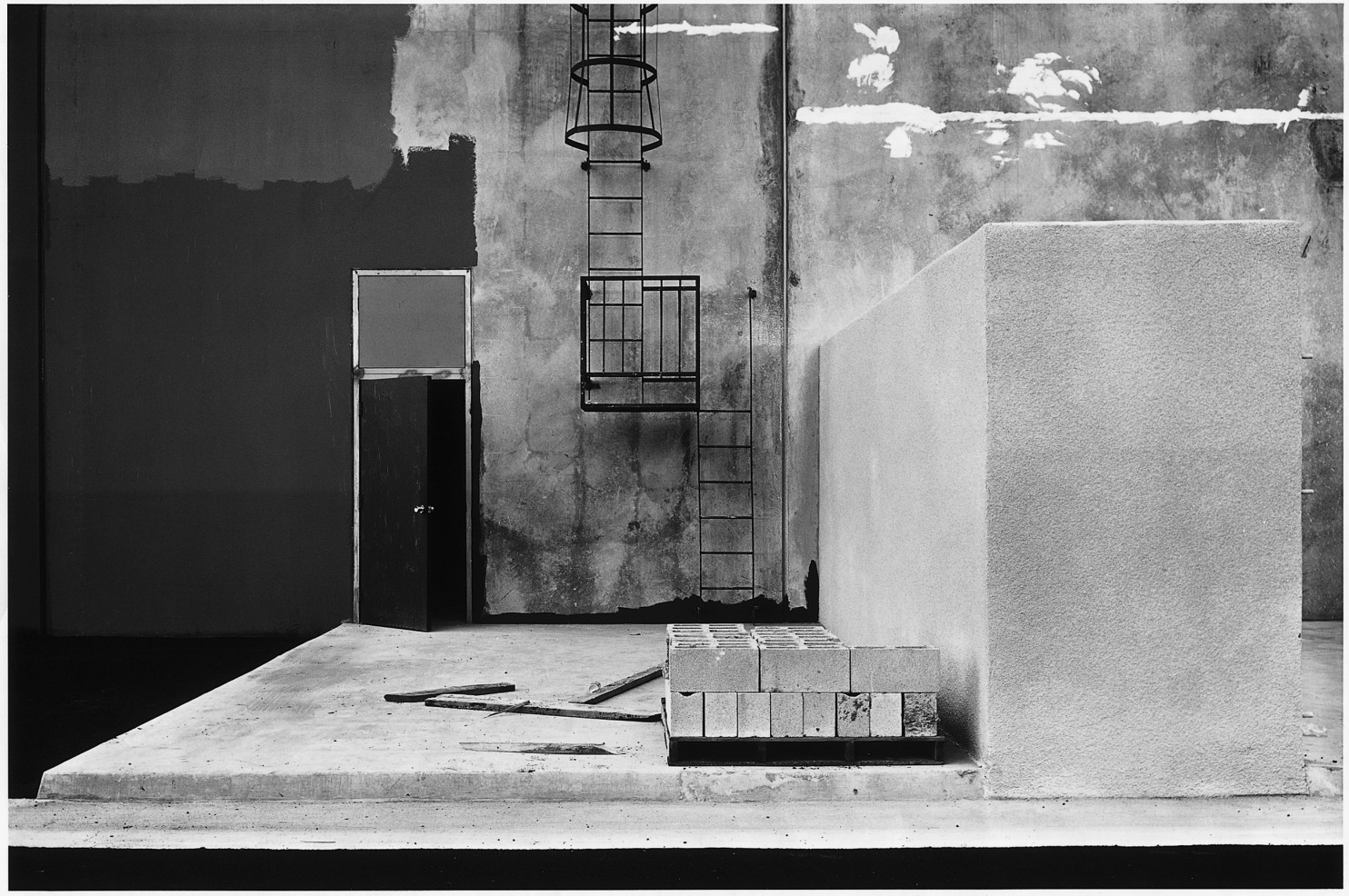 Fotógrafo Famoso del día: Lewis Baltz