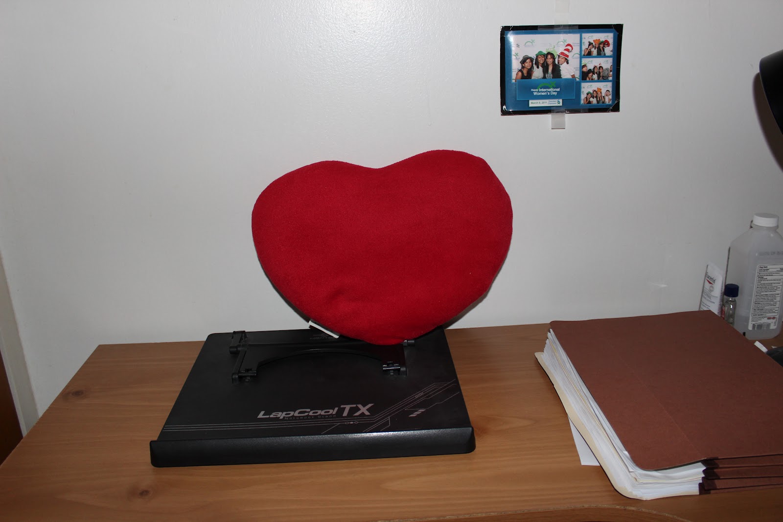 The Novice Shutterbug: Picture of a Heart