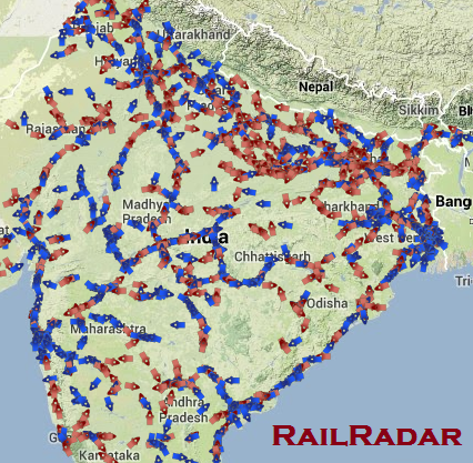 Check Indian Train Current Location : Track Indian Train ~ Tech ...