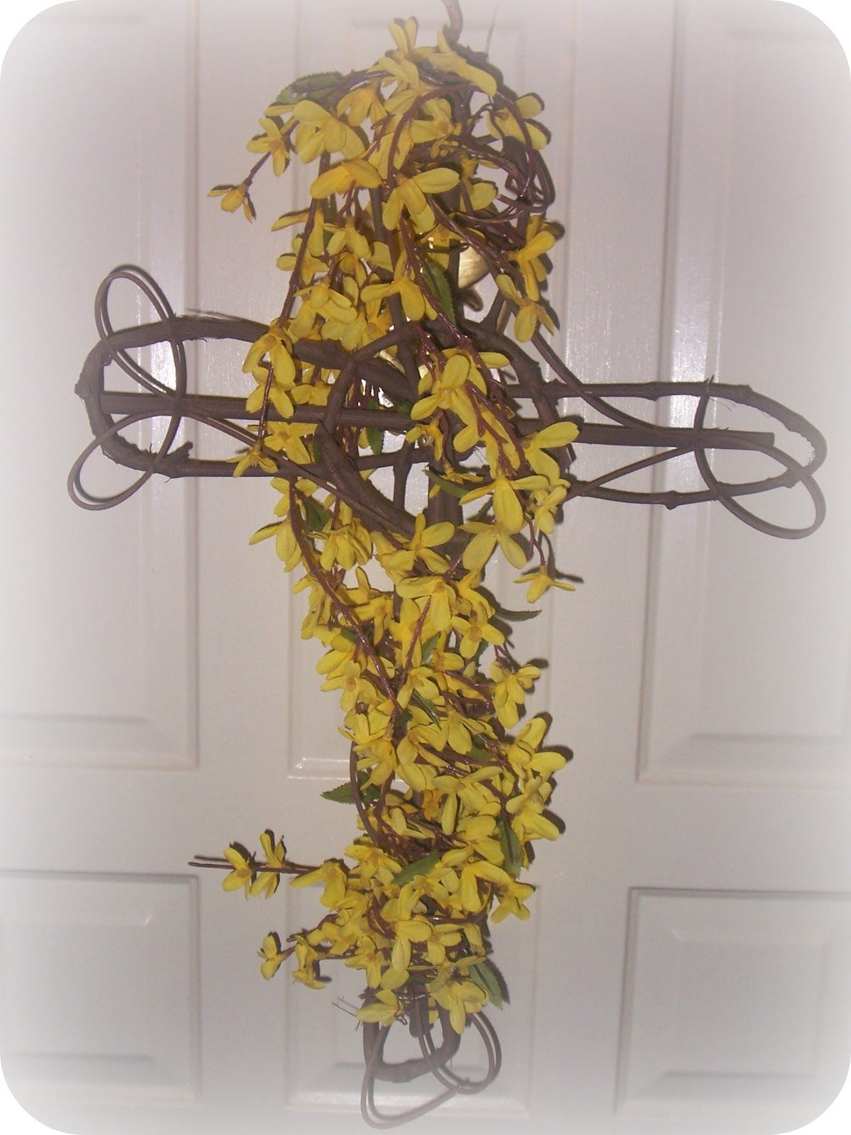 michelle paige blogs: Easter Cross Crafts