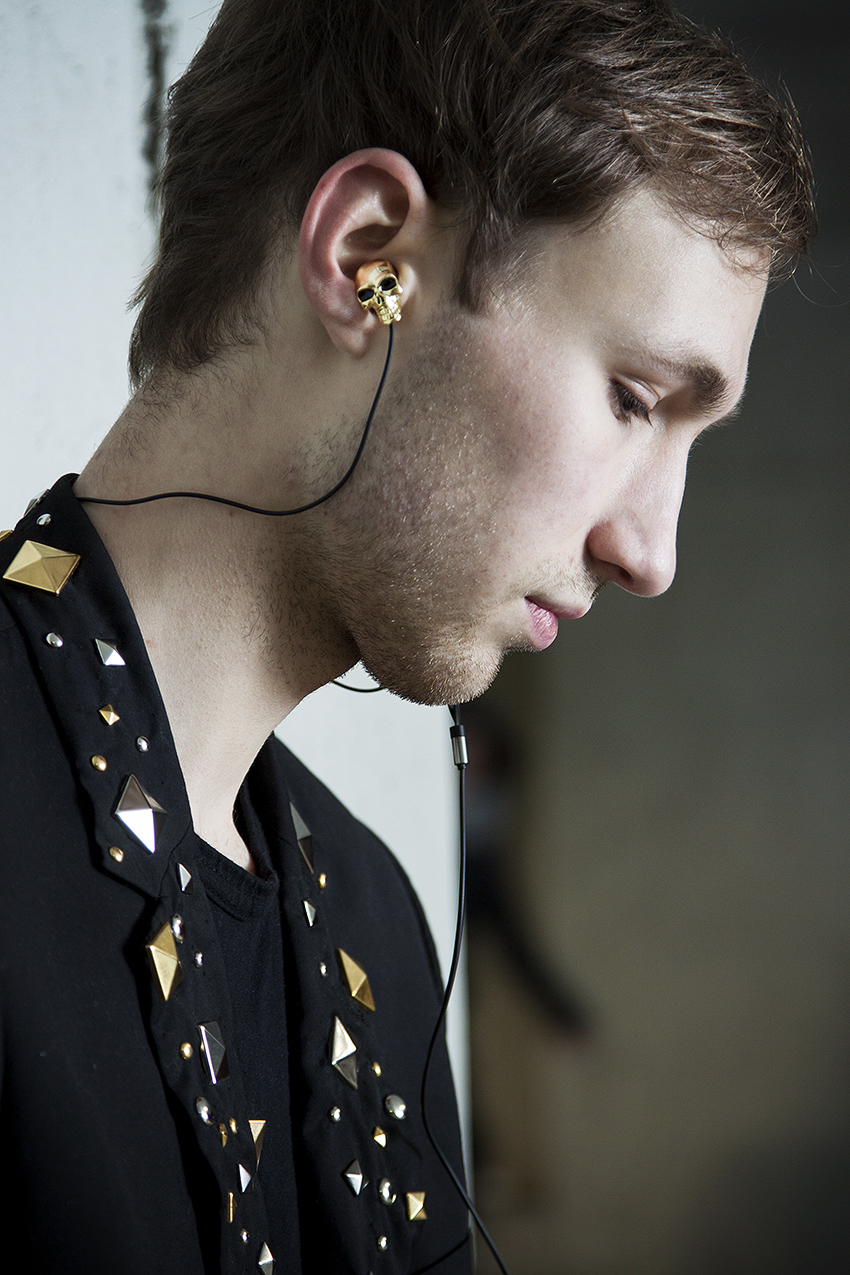 I ♥ sharp studs ! - Igor Rądlewski - fashion blog, męski blog modowy.