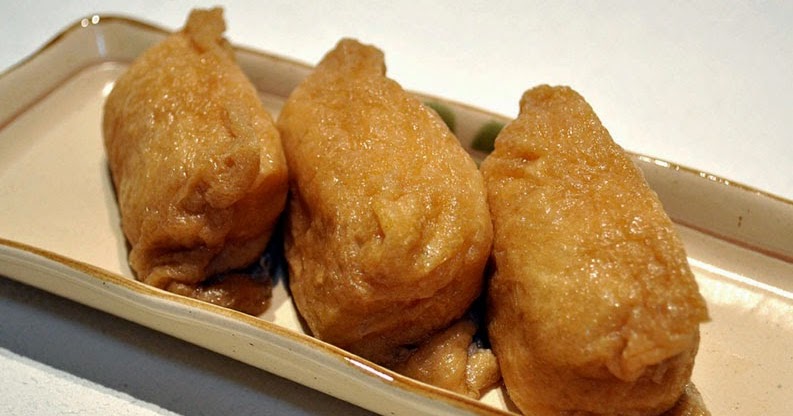 Inari sushi | Recetas Japonesas en español!