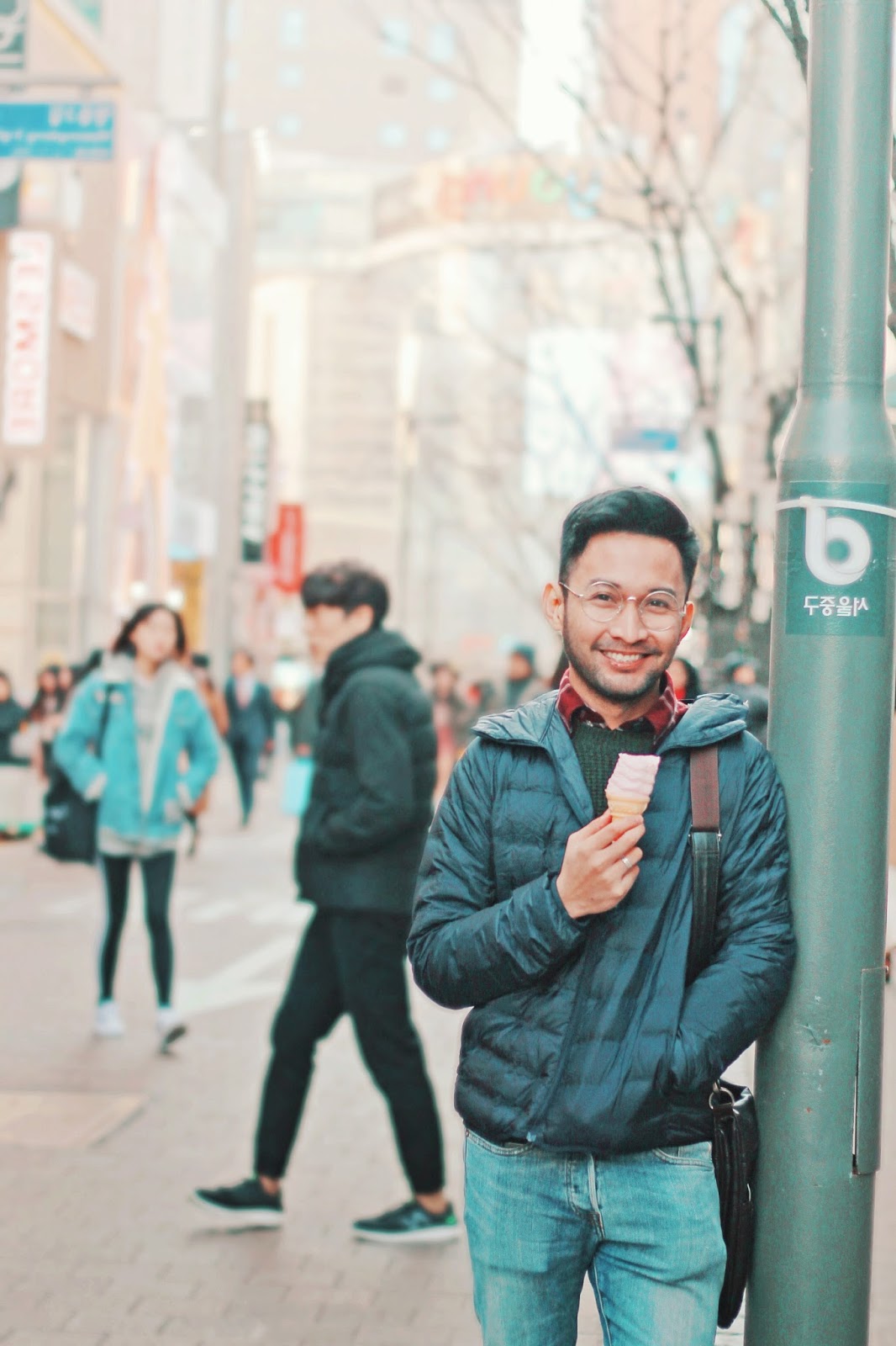 The Geek Travels: Autumn OOTD in Seoul