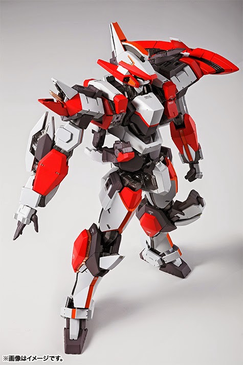 Beyond 3000 (Malaysia): Pre-Order Bandai METAL BUILD ARX-8 LAEVATEIN ...