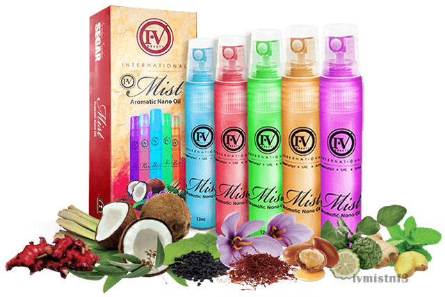 IV MIST AROMATIC NANO OIL : KELEBIHAN DAN KEBAIKAN - Stokis IV Mist ...