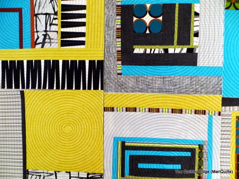 The Quilting Edge: Six Blocks Done