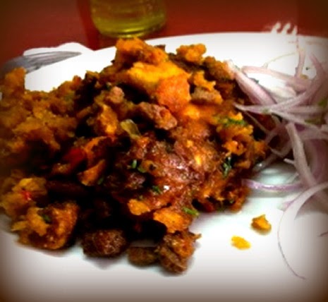 Seco de chavelo | Recetas de Cocina diarias, gratis y fáciles de preparar