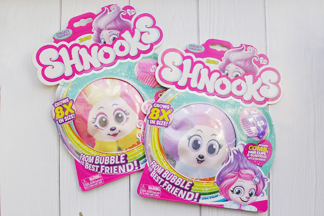 SHNOOKS: From Bubble To Best Friend — Mimi Rose and Me
