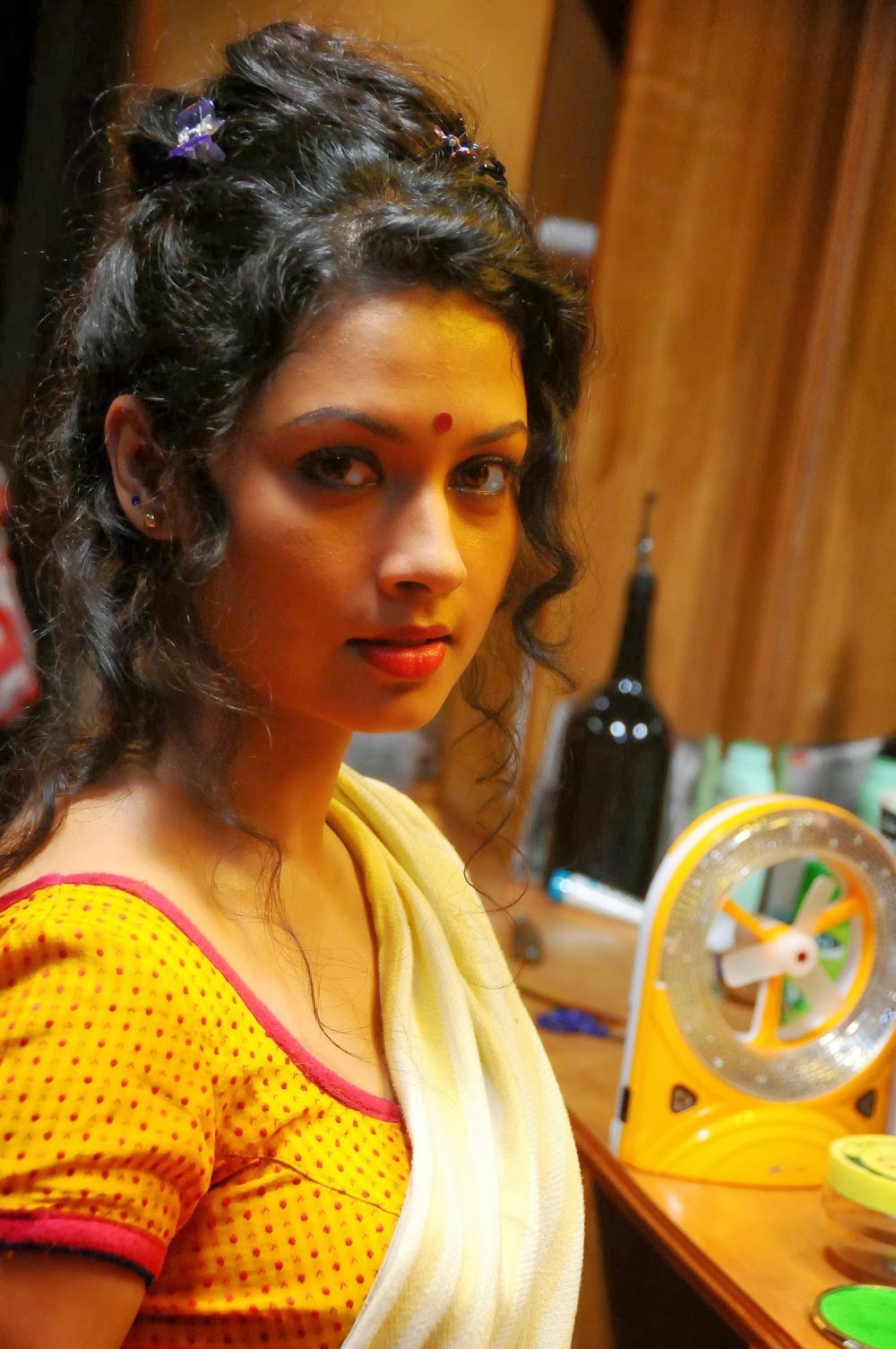 Actress Pooja Umashankar 2016 Latest Cute & Hot Gallery | Gethu Cinema