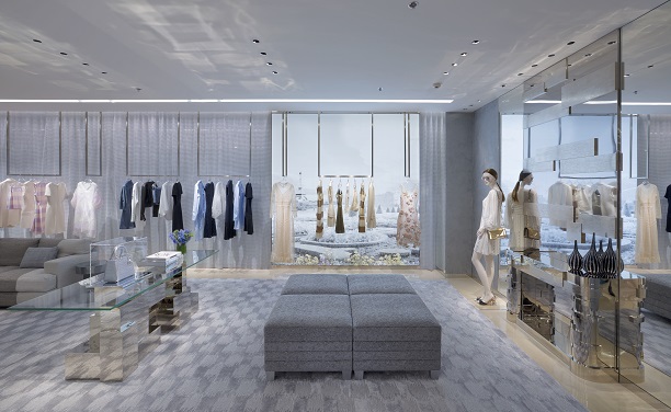 mylifestylenews: Dior Opens New Store @ Times Square Hong Kong