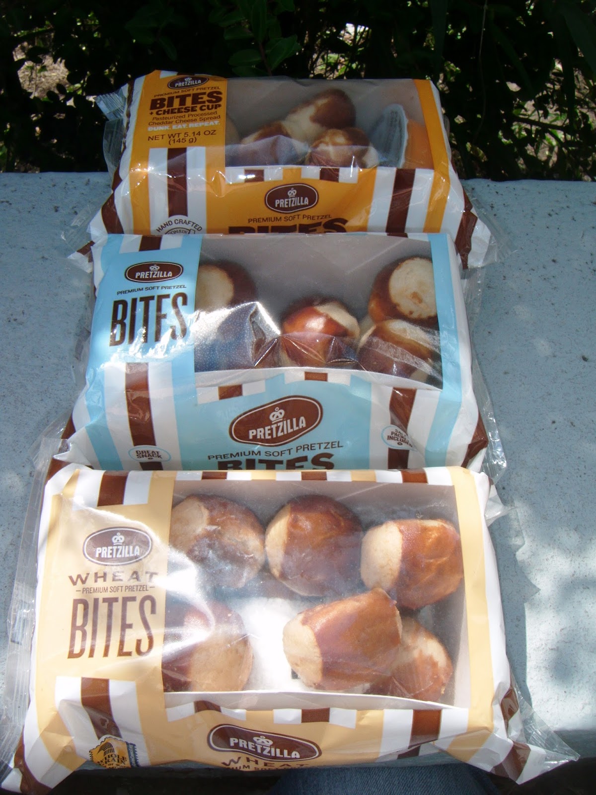 The ABCD Diaries: Put the Finishing Touch on Your Grilled Goodies with ...