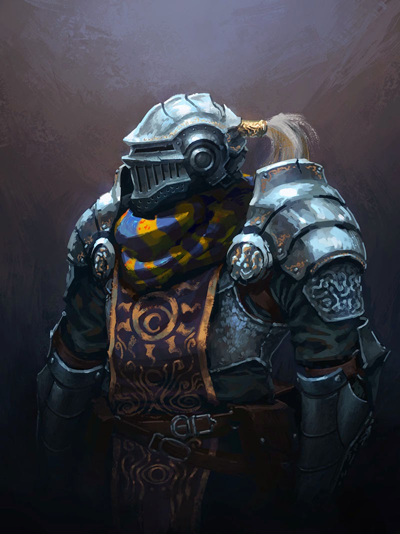 Stoo's Art Blog: April 2014