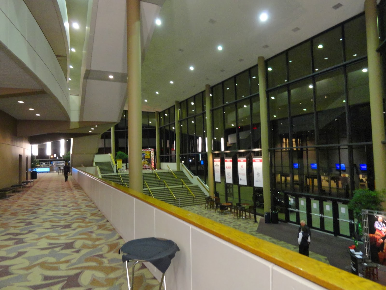 Scott Moreau on Tour: It's beginning to look a lot like Christmas.....