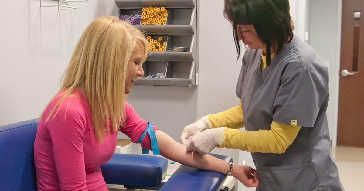 Medical Laboratory and Biomedical Science: Case studies of blood draw