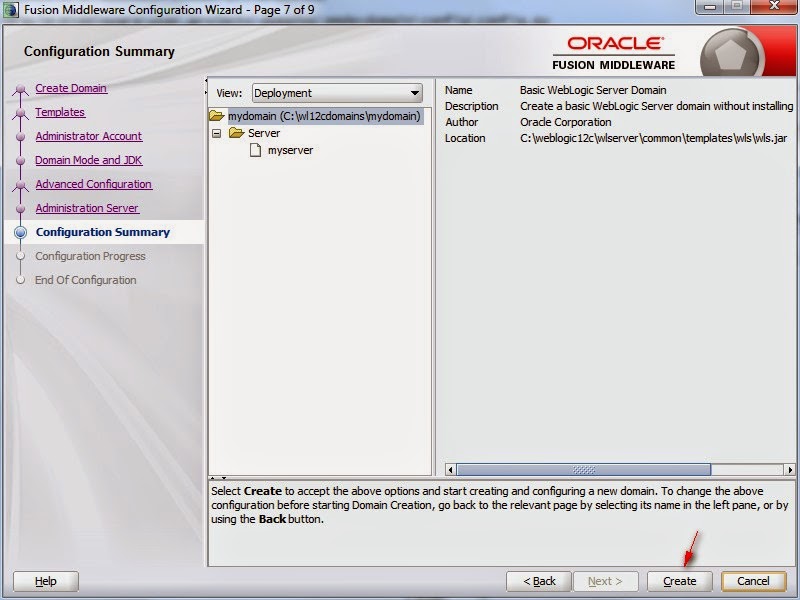 Tricks for Better Software: Migrating a User Domain from WebLogic Server 11g to 12c