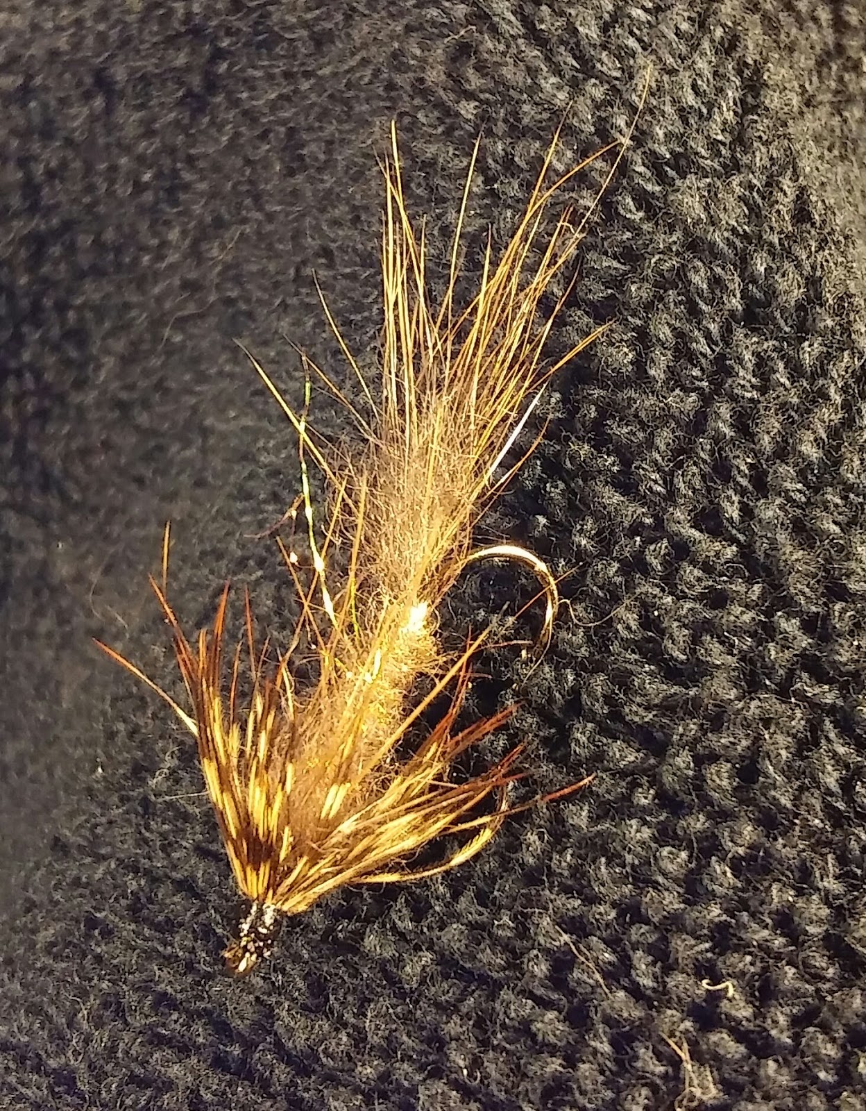 Palmetto Fly N' Fish: Of Sleeping Late and Fuzzy Nymphs