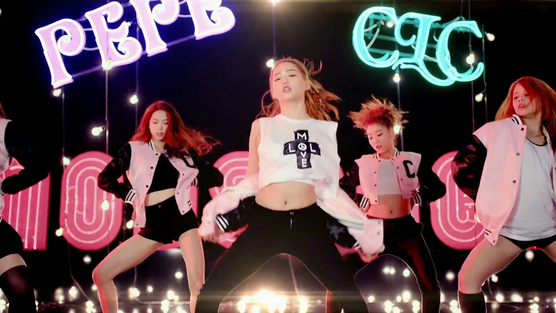 CLC: Ντεμπούτο με το Pepe για το νέο girl group της Cube | I say myeolchi // k-pop in greek