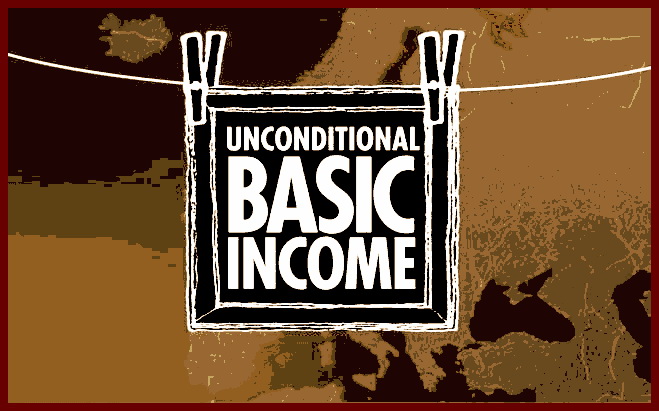 UNIVERSAL BASIC INCOME—INTRODUCTION TO A CONTROVERSY WHOSE DAY IS COMING