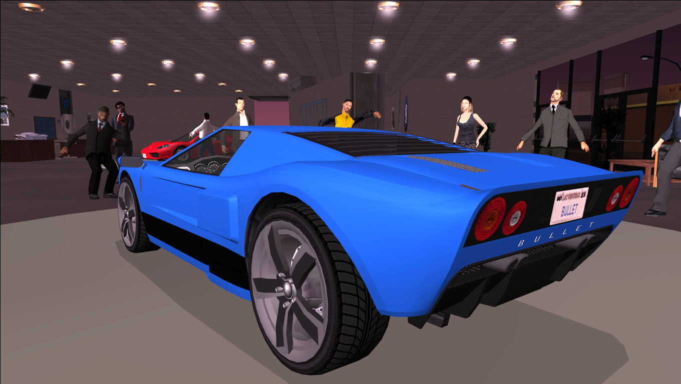 M4k3 mods: [REL]Vapid Bullet